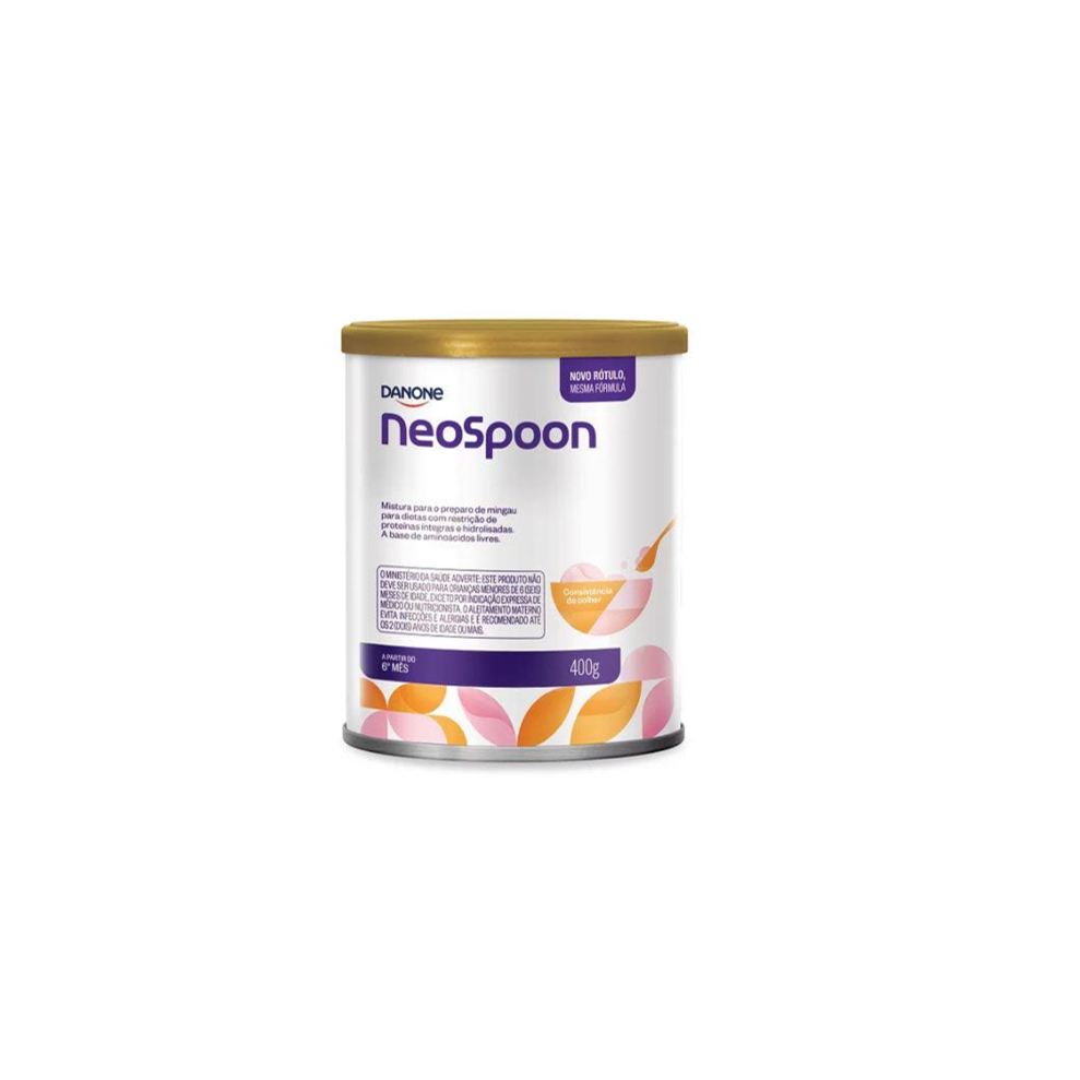 NeoSpoon 400g kit c/02 uni. | Shopee Brasil