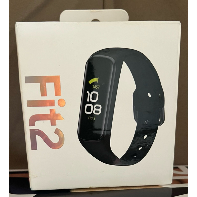 Relógio Samsung Galaxy Fit 2 (Usado) | Shopee Brasil