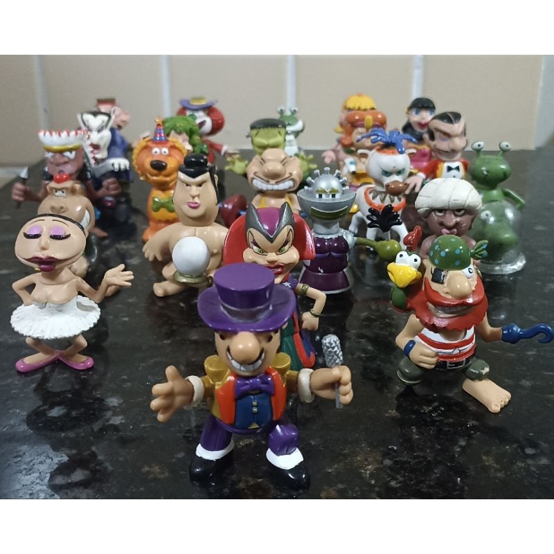 COLEÇÃO CIRCO MIX RECREIO | Shopee Brasil