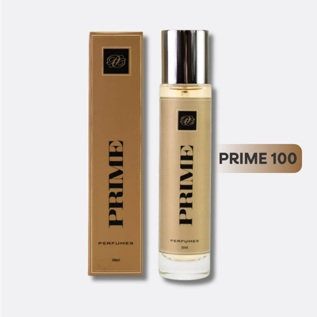 Perfume PRIME 100 - 50 ml | Shopee Brasil