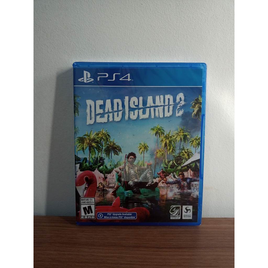 Dead island 2 ps4 store