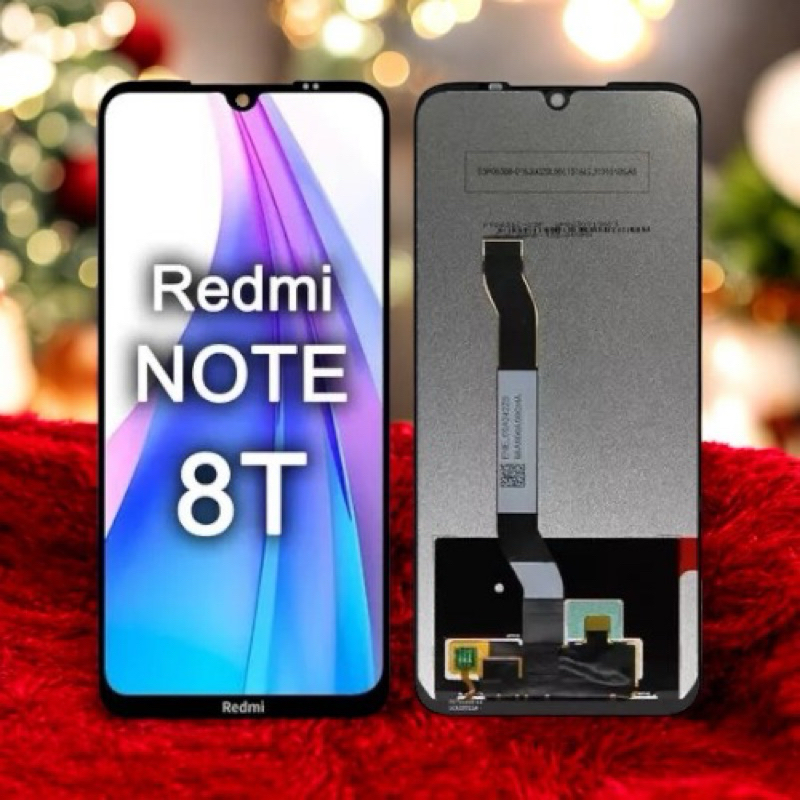 Tela Display Frontal Redmi Note 8T- Extrema Qualidade | Shopee Brasil