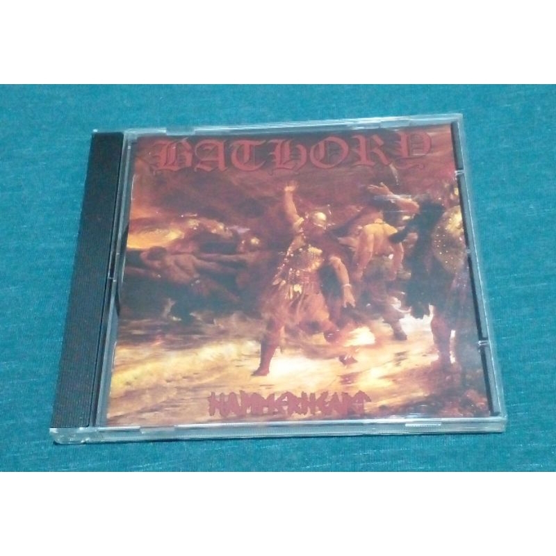 CD BATHORY: Hammerheart (BLACK MARK - IMPORTADO) | Shopee Brasil