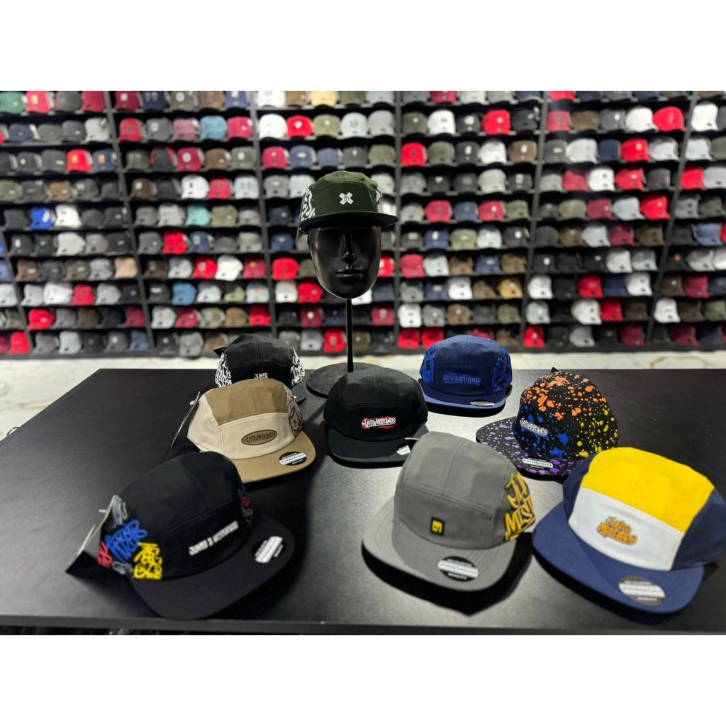 bone chapeu aba reta JM junto e misturado snapback | Shopee Brasil