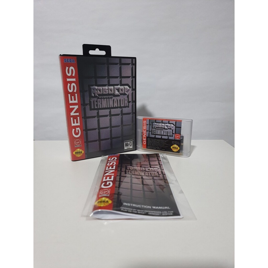 Robocop vs Terminator - God Mode - Collector's Edition | Shopee Brasil