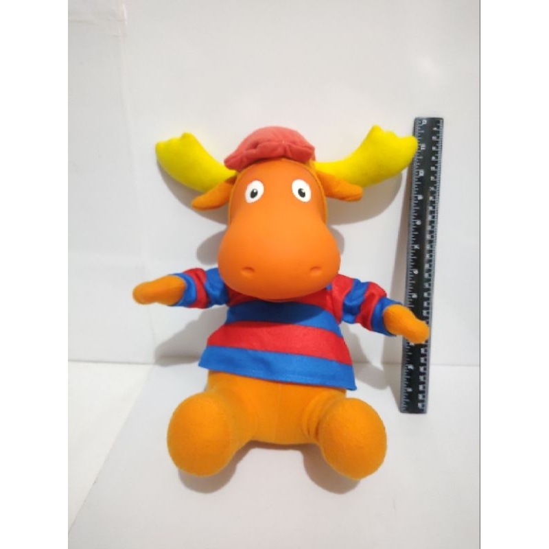 Pelúcia Tasha Backyardigans Multibrink usado. | Shopee Brasil