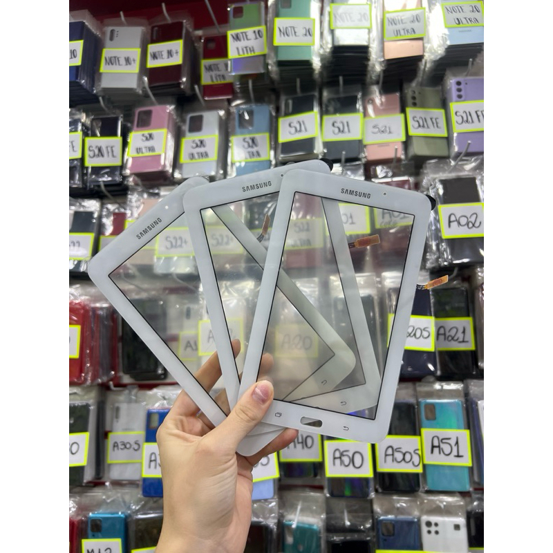 Touch Galaxy Tablet T113 cor Branca - Envio já de Imediato!! | Shopee Brasil