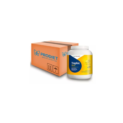 Kit Com 6 Trophic Basic 800g Da Prodiet | Shopee Brasil