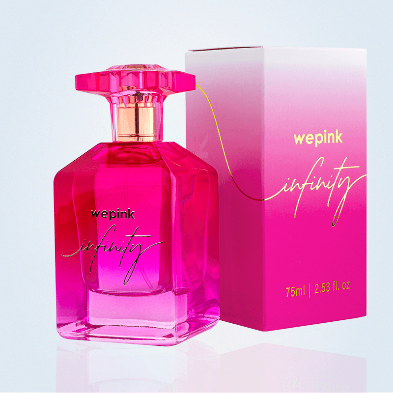 Infinity Desodorante Colônia 75ml - Wepink | Shopee Brasil