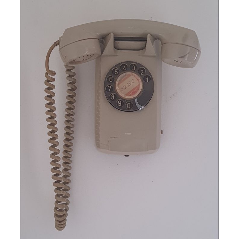Telefone Antigo De Parede | Shopee Brasil