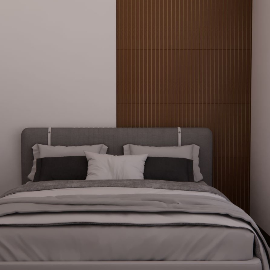 Kit 10 Revestimentos Painel MDF Ripado Decoração Parede 45x11 | Shopee ...