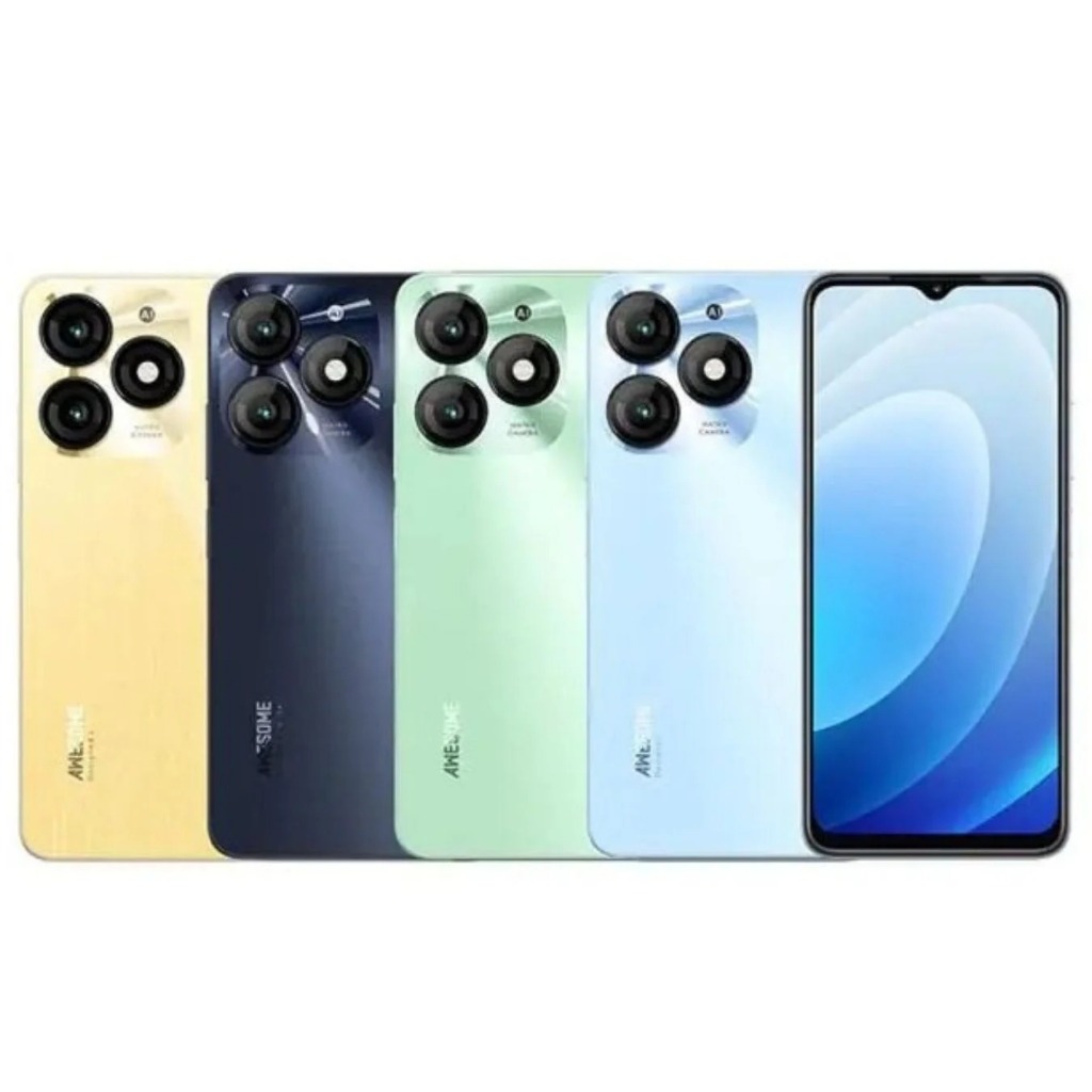 Smartphone Itel A70 A665L e A90 - 128GB/4GB - 256GB/8GB de RAM - 13 MP ...