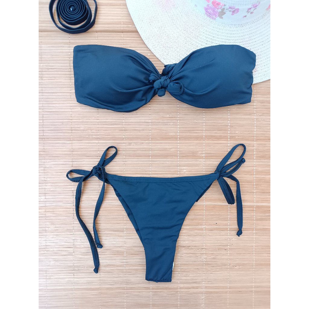 Biquíni Tomara que Caia Multiformas Biquini Feminino Moda Praia ...