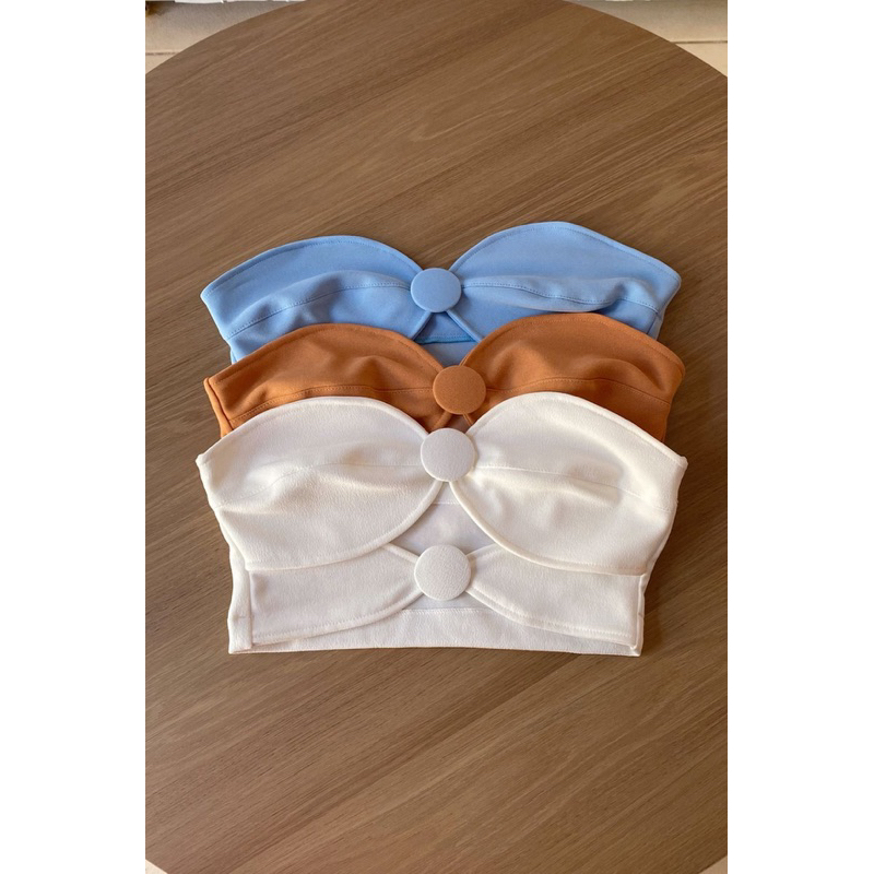 Cropped Brenda | Shopee Brasil