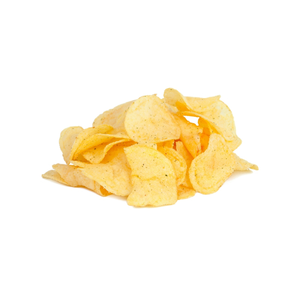 Batata Chips Com Lemon Pepper Snack A Granel | Shopee Brasil