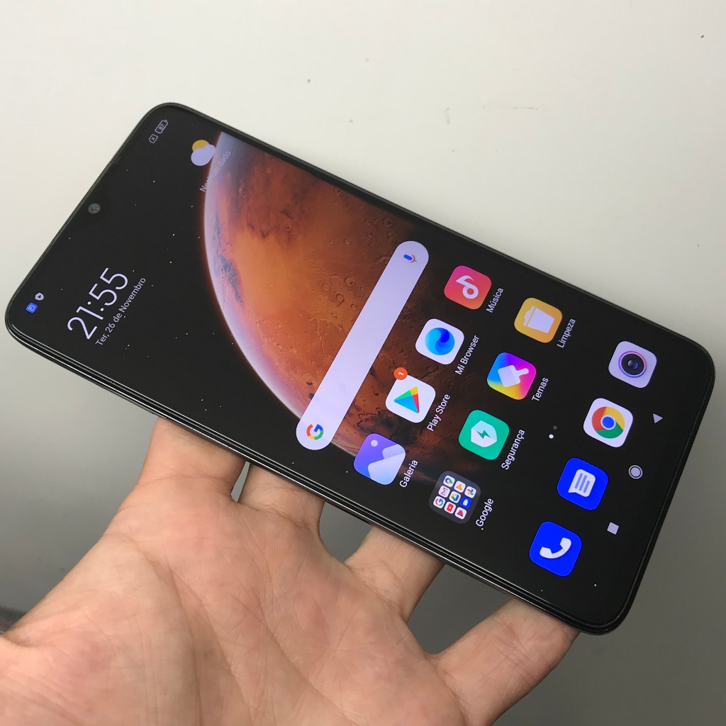 Xiaomi Redmi Note 8 Pro 128GB+6GB RAM Com um pequeno detalhe | Leia a ...