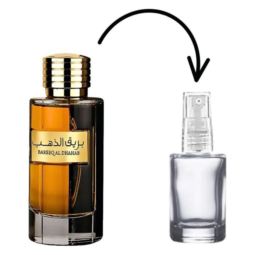 Perfume Arabe Bareeq Al Dhahab - Eau De Parfum 5ML Envio Imediato ...