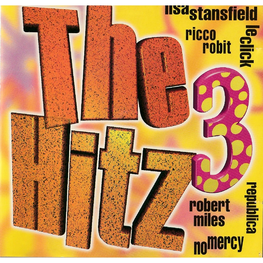 Cd The Hitz 03 - BMG Ariola (1997) | Shopee Brasil