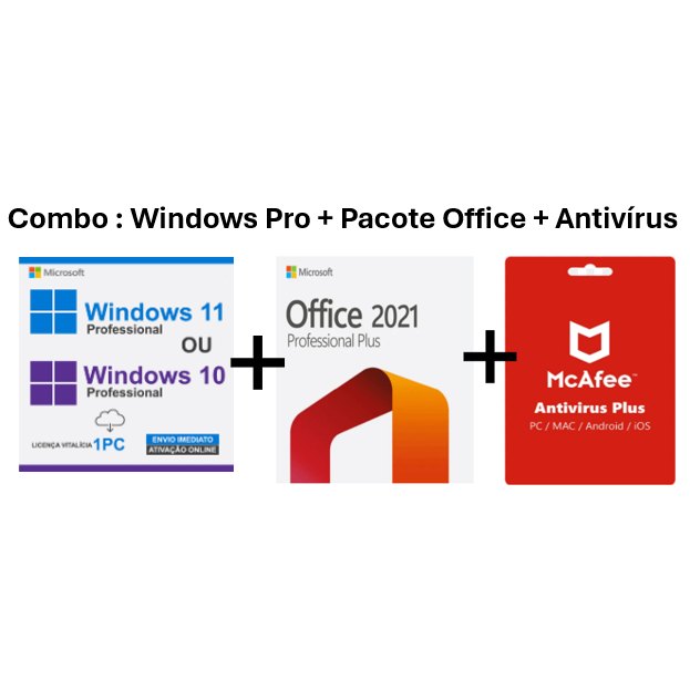 𝐖𝐢𝐧𝐝𝐨𝐰𝐬 𝐏𝐫𝐨 + 𝐏𝐚𝐜𝐨𝐭𝐞 𝐎𝐟𝐟𝐢𝐜𝐞 𝟐𝟎𝟐𝟏 + 𝐌𝐚𝐜𝐟𝐞𝐞 𝐀𝐧𝐭𝐢𝐯𝐢𝐫𝐮𝐬 - 𝐕𝐢𝐭𝐚𝐥𝐢́𝐜𝐢𝐨 𝐄𝐧𝐯𝐢𝐨 ...