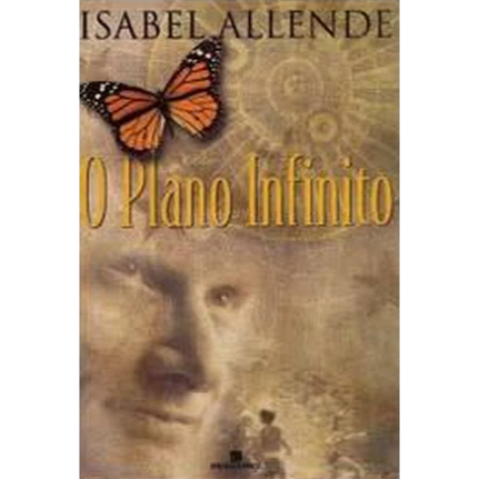 O plano infinito (Isabel Allende) | Shopee Brasil
