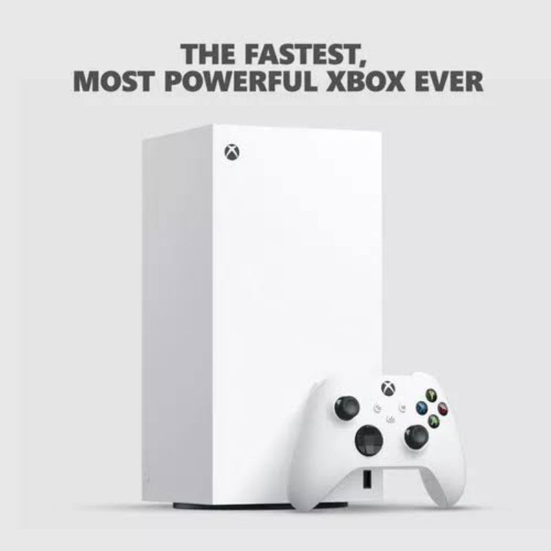 XBOX SERIES X ALL WHITE DIGITAL NOVO LACRADO Shopee Brasil