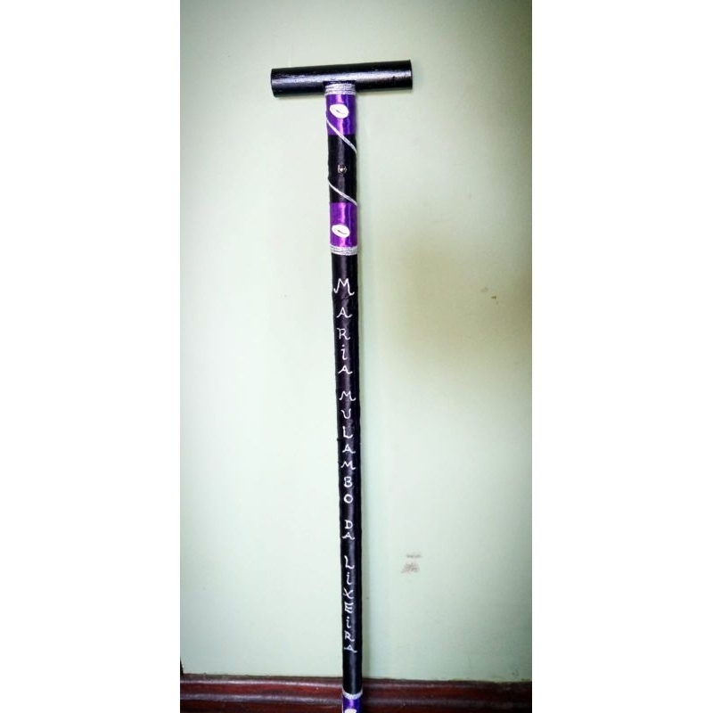 Bengala Maria Mulambo / Maria Mulambo da lixeira/ Maria padilha ...