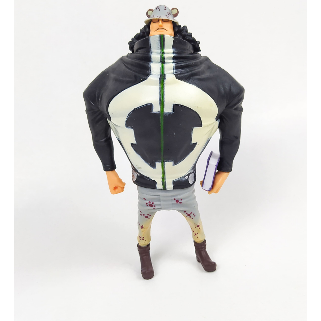 Action Figure Boneco Bartholomew Kuma Corsario One Piece Colecionavel ...