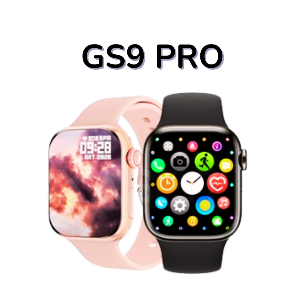 GS9 Pro Smartwatch 45mm Relogio Inteligente ChatGPT | Shopee Brasil