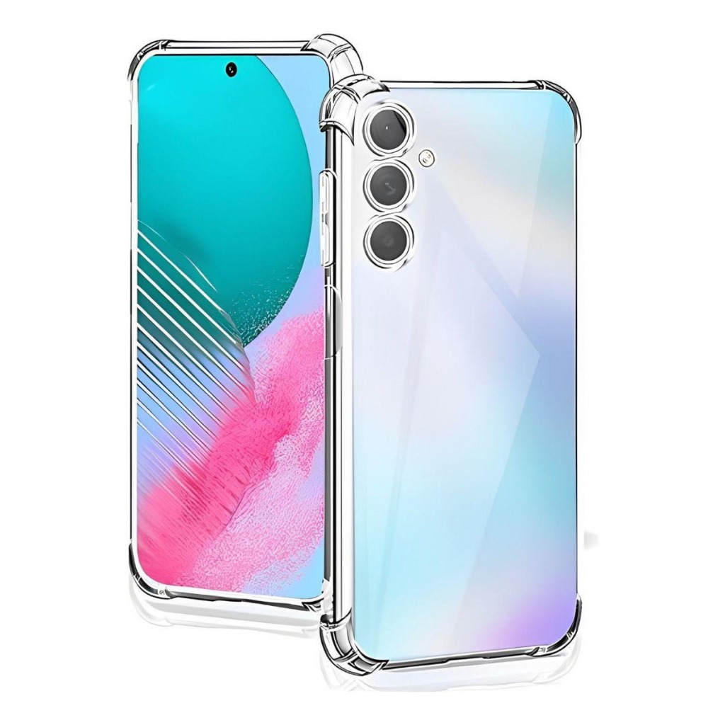Capa Capinha Case Anti impacto Transparente Anti Queda para Samsung Galaxy A35 5G | Shopee Brasil