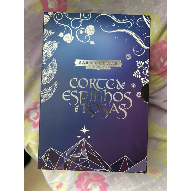 Box ACOTAR | Shopee Brasil