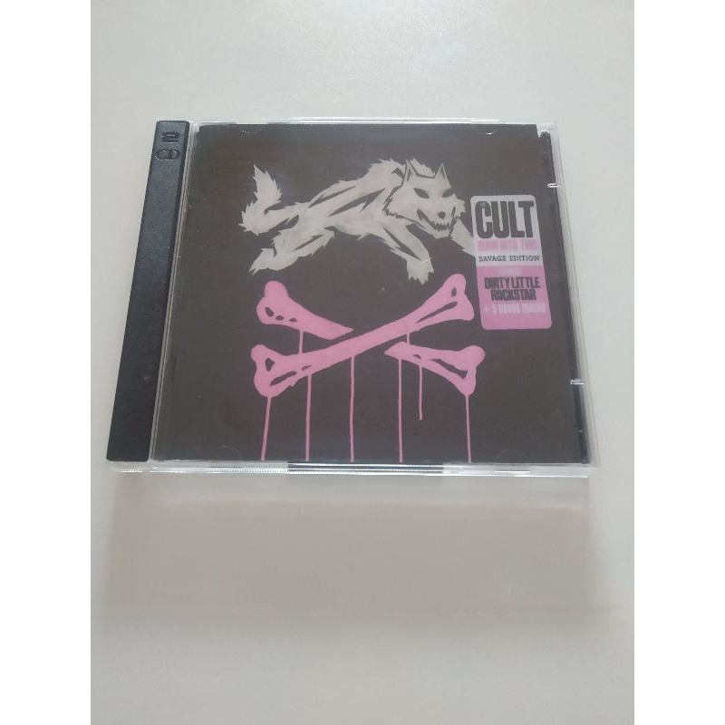 CD The Cult Born Into This Duplo | Shopee Brasil