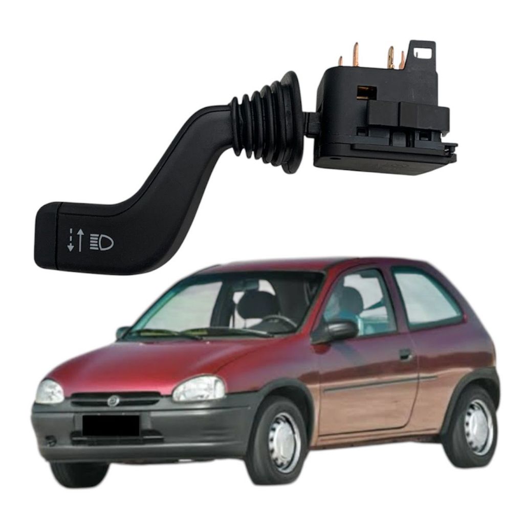Chave de Seta Corsa Astra Zafira Idea Corsa Classic 94 em diante 10 ...