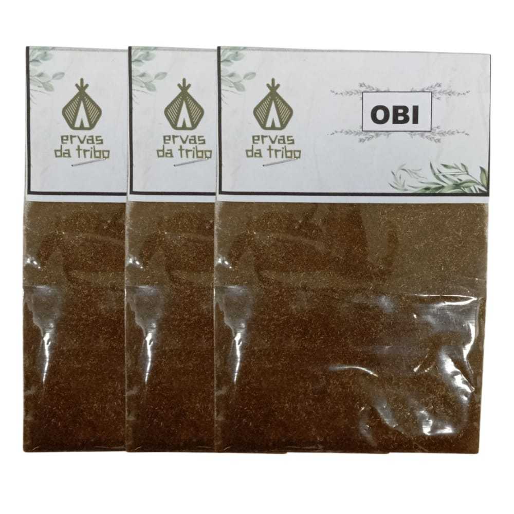 Obi Em Pó Africano 10g Umbanda e Candomblé | Shopee Brasil