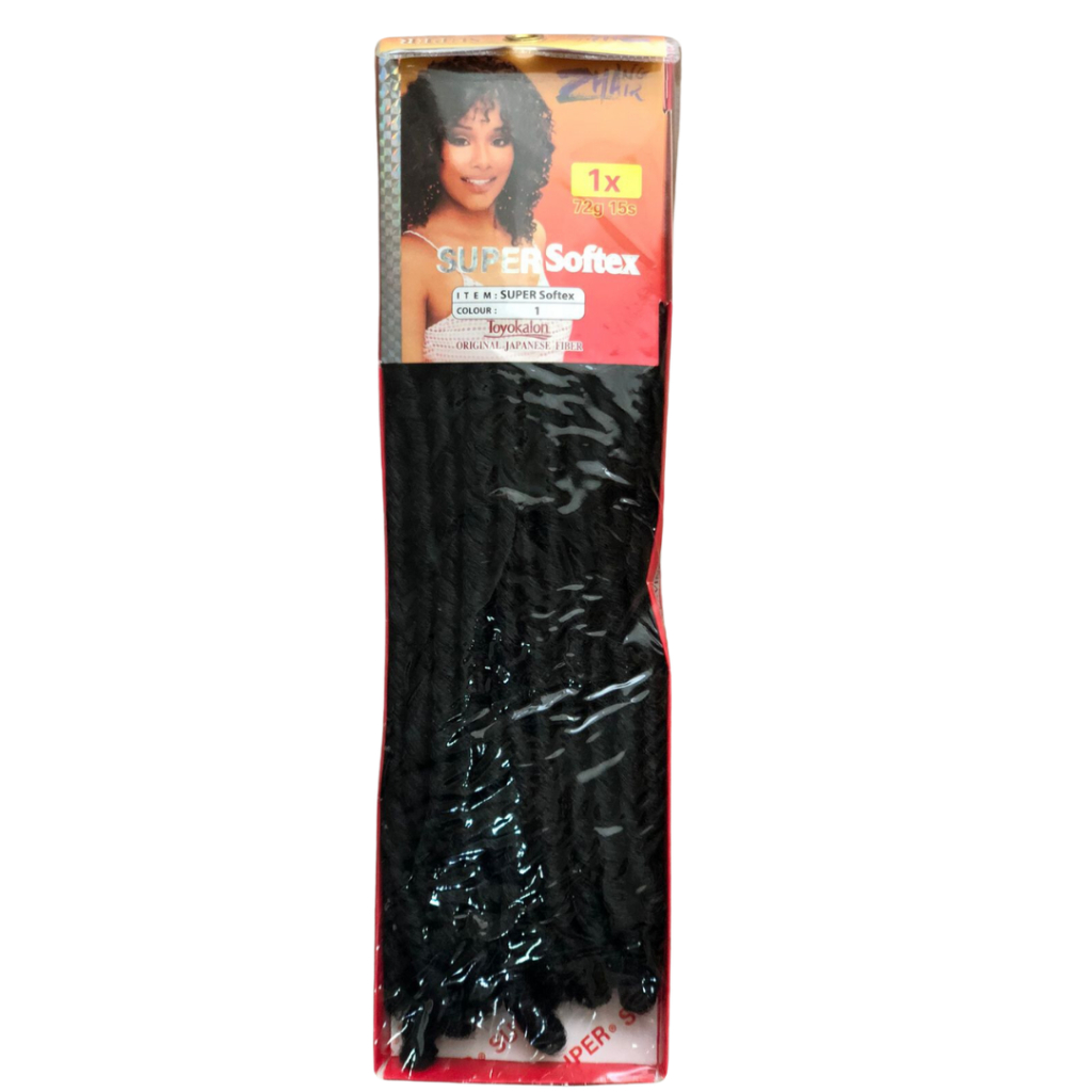 Zhang Hair Nina Super Softex | Shopee Brasil