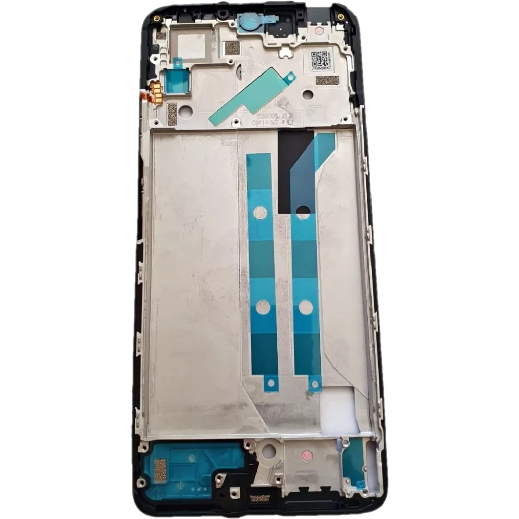 Aro Carcaça para POCO X4 PRO 5G - 2201116PG, 2201116PI, Chassi novo ...