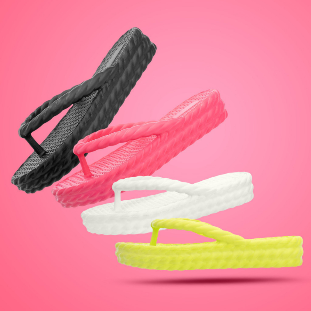 Chinelo 3 tiras com trança: A opção feminina mais confortável e ...