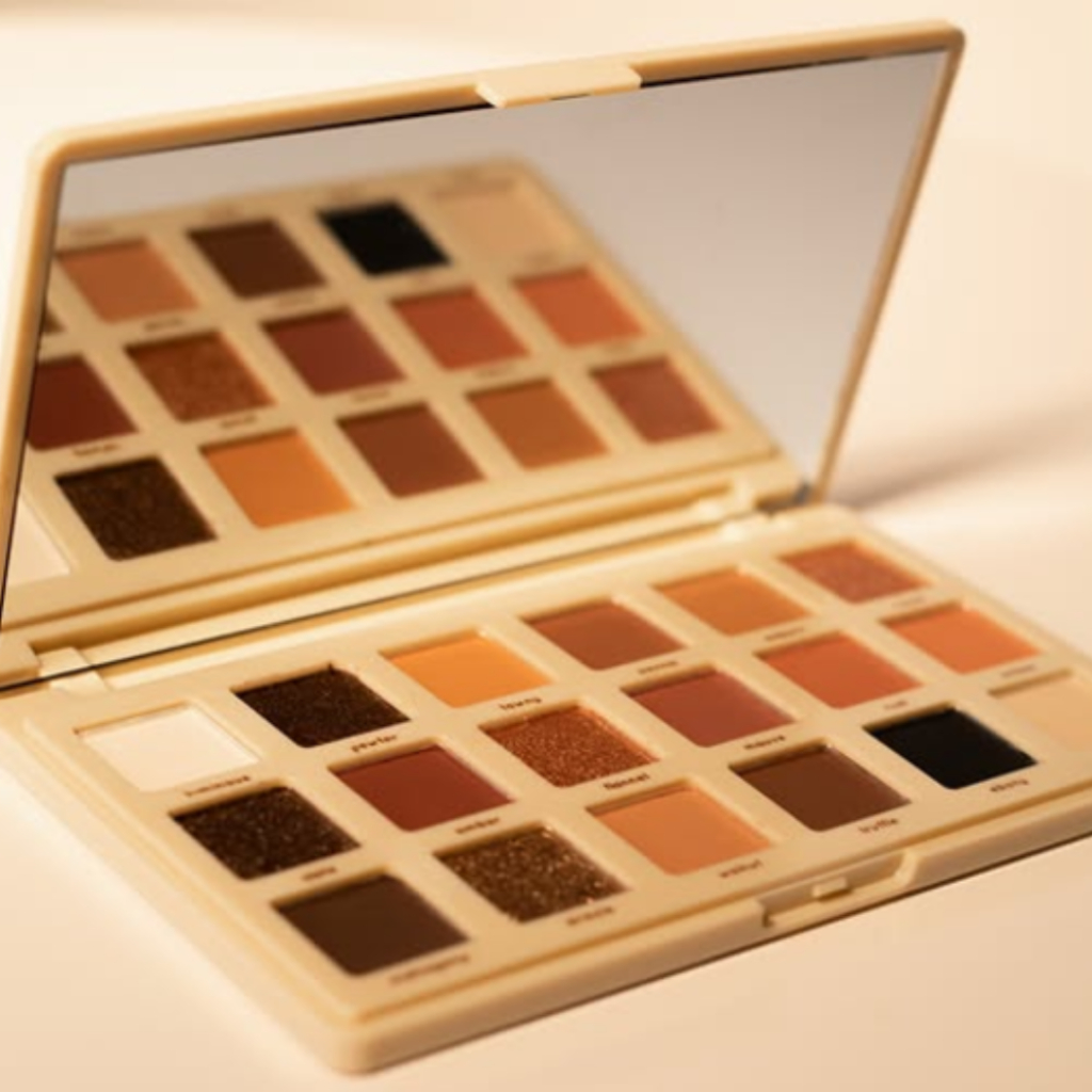 Paleta De Sombra Mirror Shade Glass By Ruby Rose - Hbf2603 | Shopee Brasil