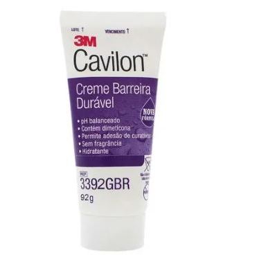 Cavilon Creme Barreira Duravel 92G 3392 GBR 3M | Shopee Brasil