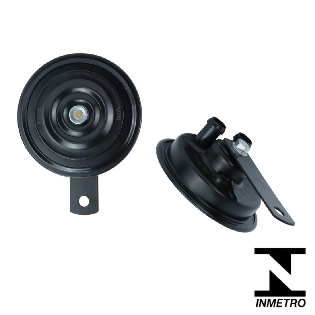 Buzina Vw Gol G1 G2 G3 G5 Fox Saveiro Golf Bora Paquerinha | Shopee Brasil