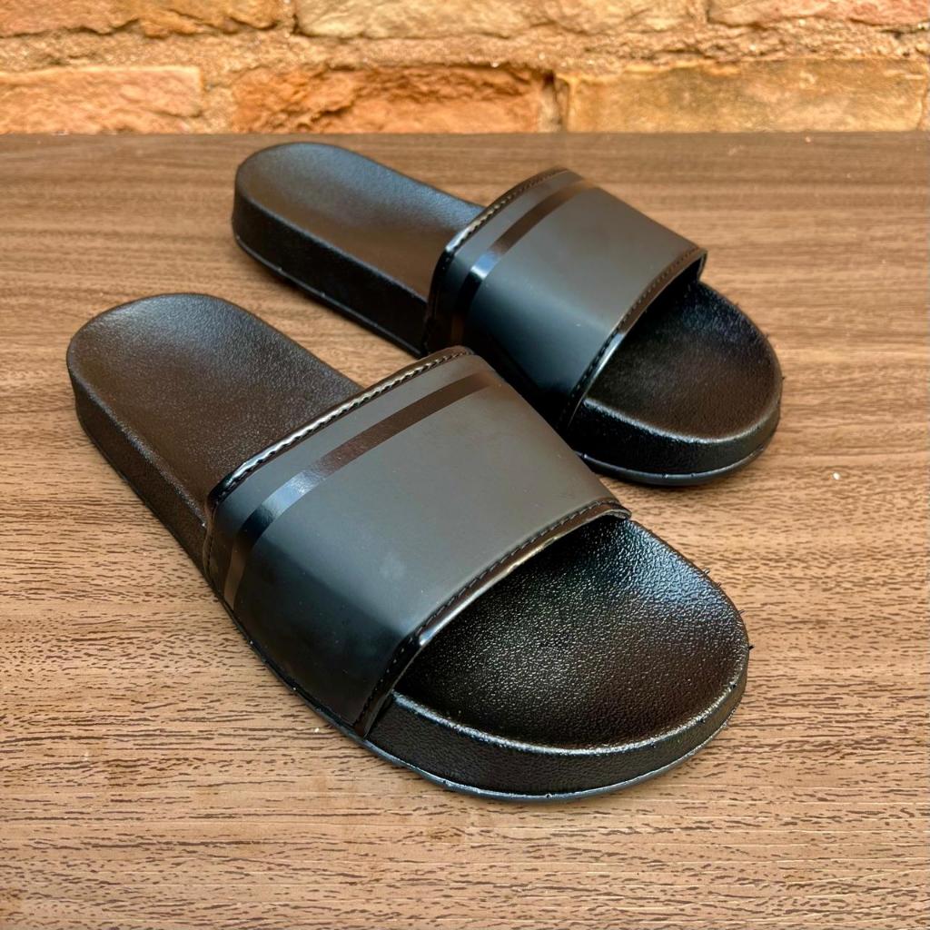 Chinelos Slide Variados FRETE GRÁTIS 36 ao 43 Sandália Masculina Envio ...
