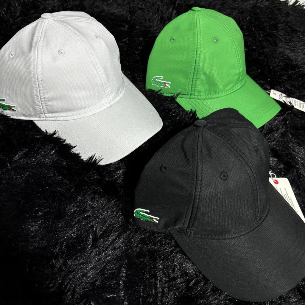 Boné LALA mini croc aba curva tactel Sport Premium Lnaçamento 2025 ...