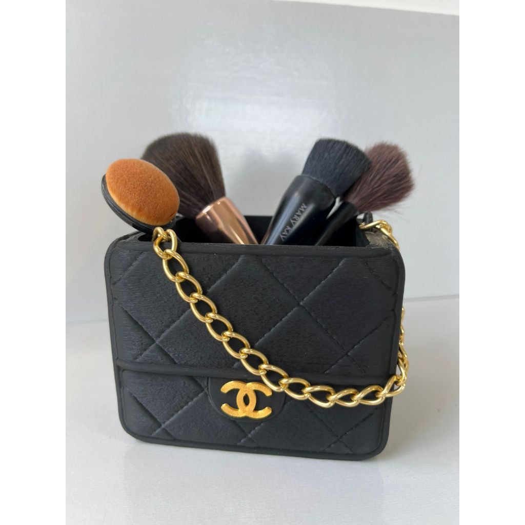 Bolsa Porta Maquiagem Impressão 3d Shopee Brasil