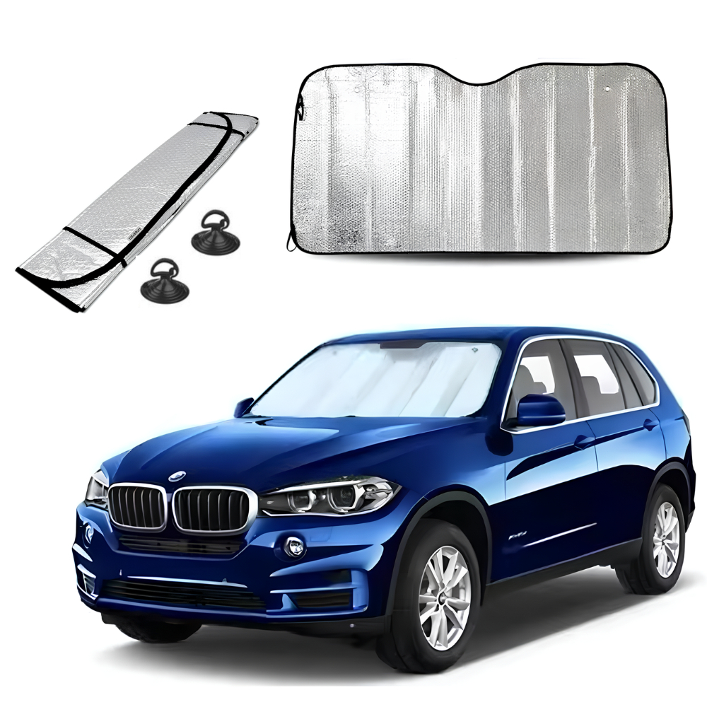 Protetor Solar Para-brisa De Carro Proteção Sol Painel De carro Quebra ...