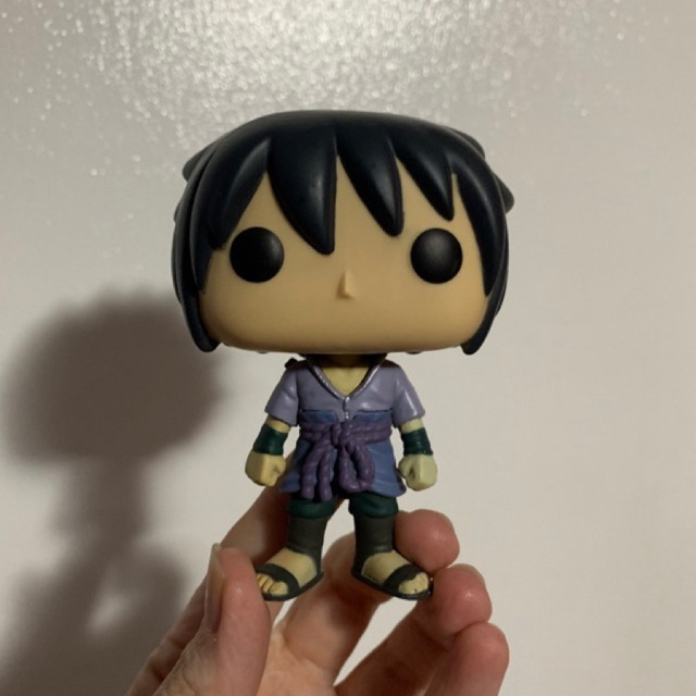 Funko Pop Sasuke 72 - Naruto (loose / sem caixa) | Shopee Brasil
