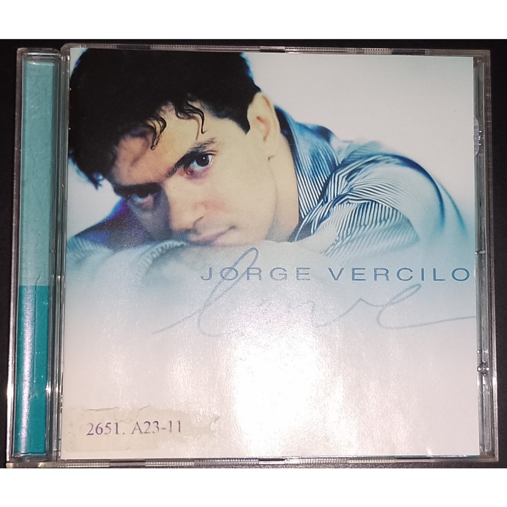 CD Jorge Vercilo Leve | Shopee Brasil