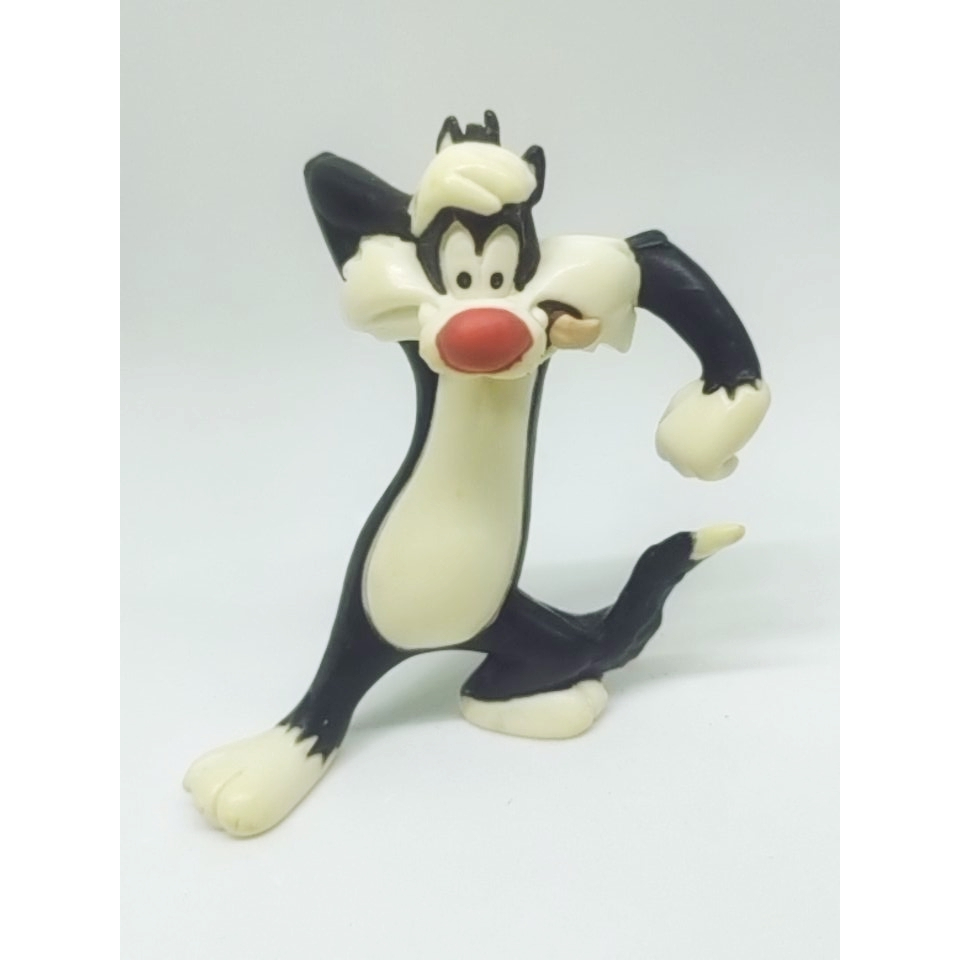 Looney Tunes Frajola Bullyland Alemanha 07 centímetros (Amarelado ...