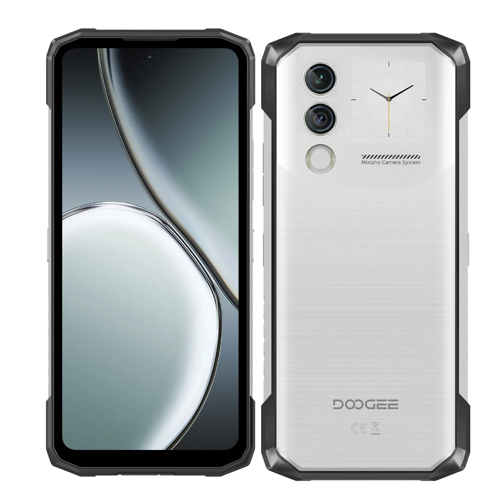 Celular Doogee Blade 10 Max 20gb (8 + 12)/256GB – Tela dupla, bateria ...