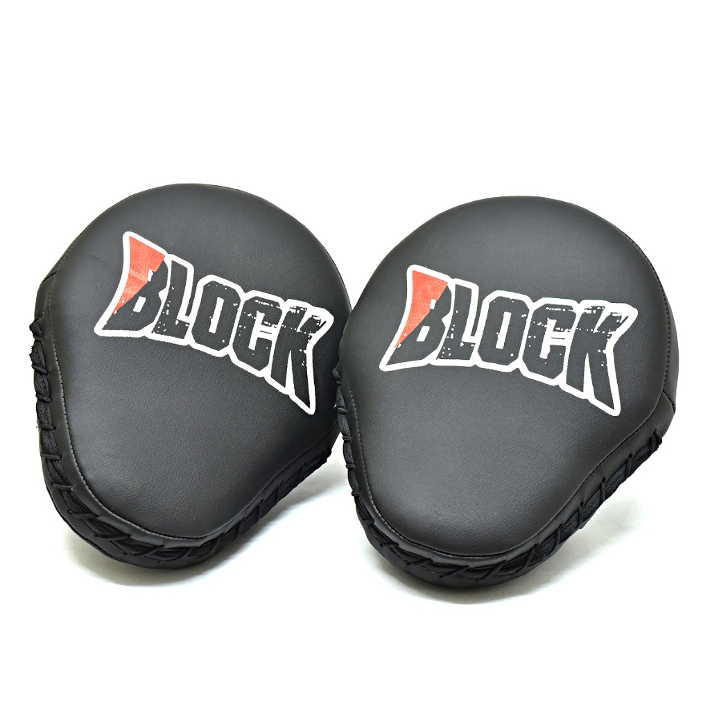 Manopla De Soco Boxe Manopla Boxe Pra Treino Aparador De Soco (Par ...