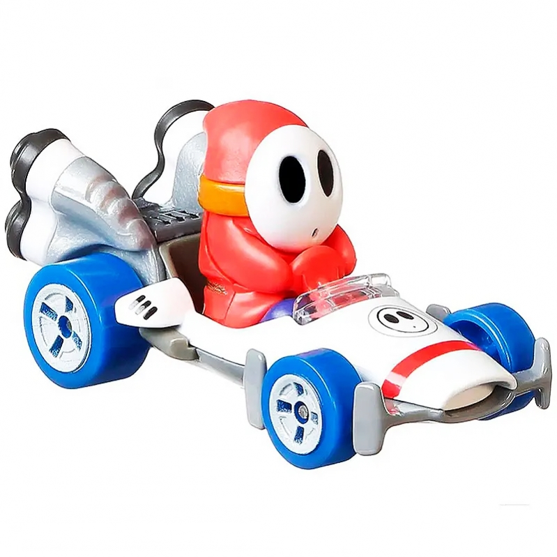 CARRINHO HOT WHEELS GBG25 MARIO KART SHY GUY GJH61-4B13 MATTEL | Shopee ...