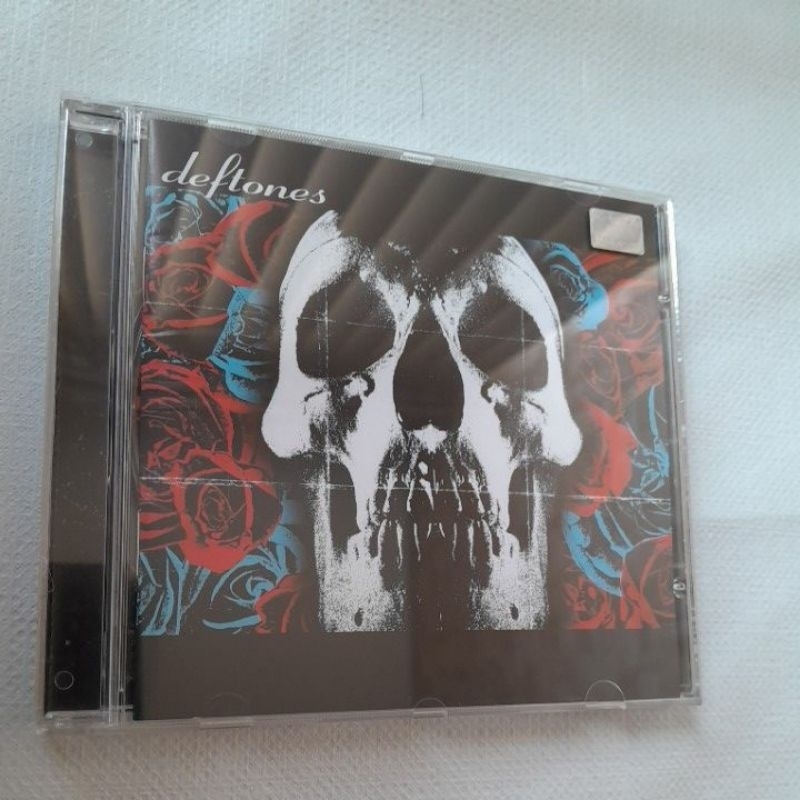CD Deftones - Original | Shopee Brasil